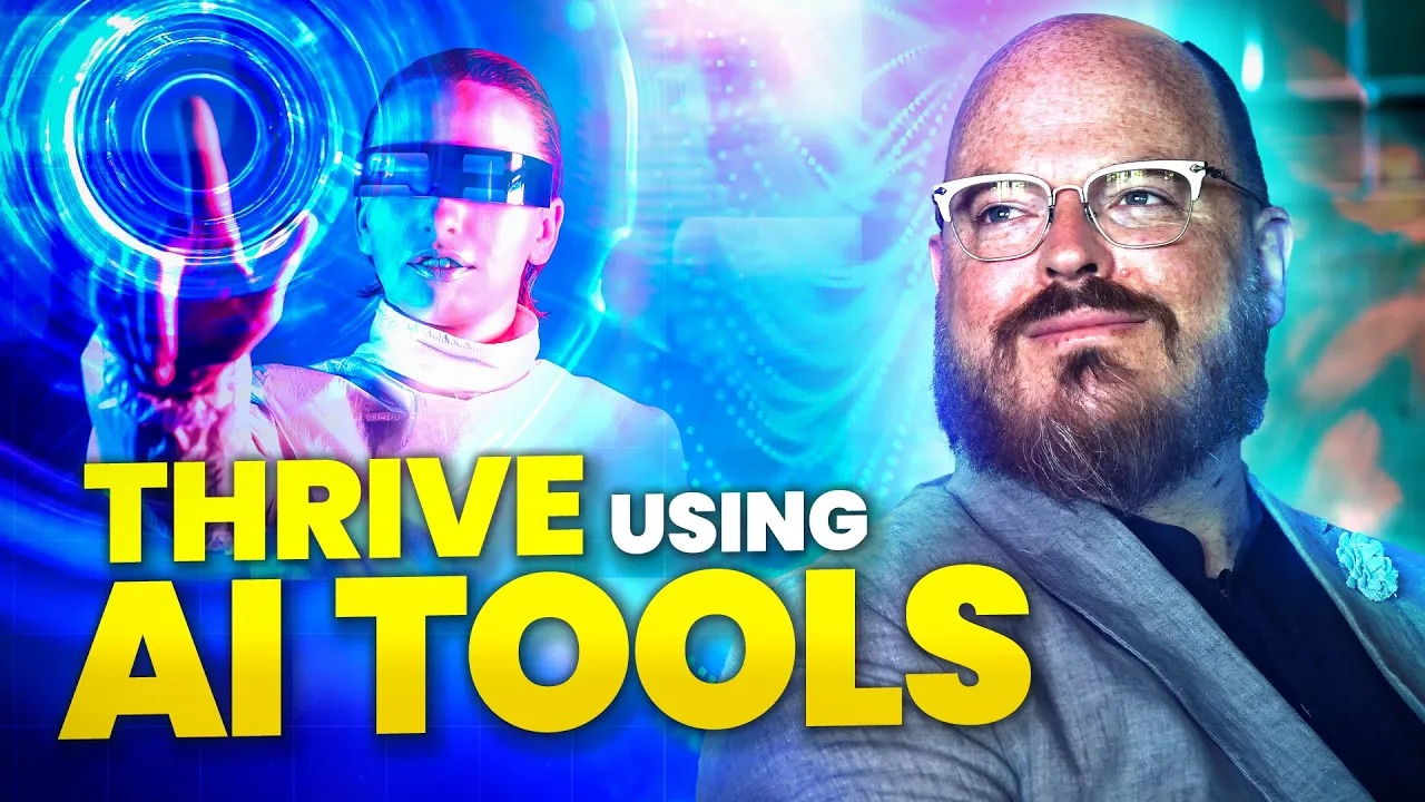 Jonathan Brill on TKC Podcast: AI-Driven Strategies for Your Business