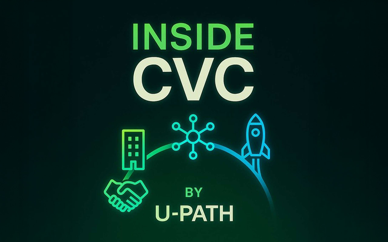 Jonathan Brill on the Inside CVC Podcast by U-Path