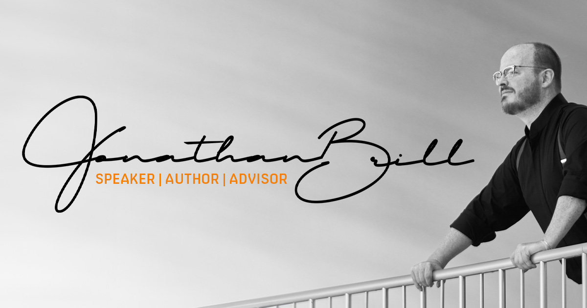 Nashville Futurist & AI Speaker | Jonathan Brill