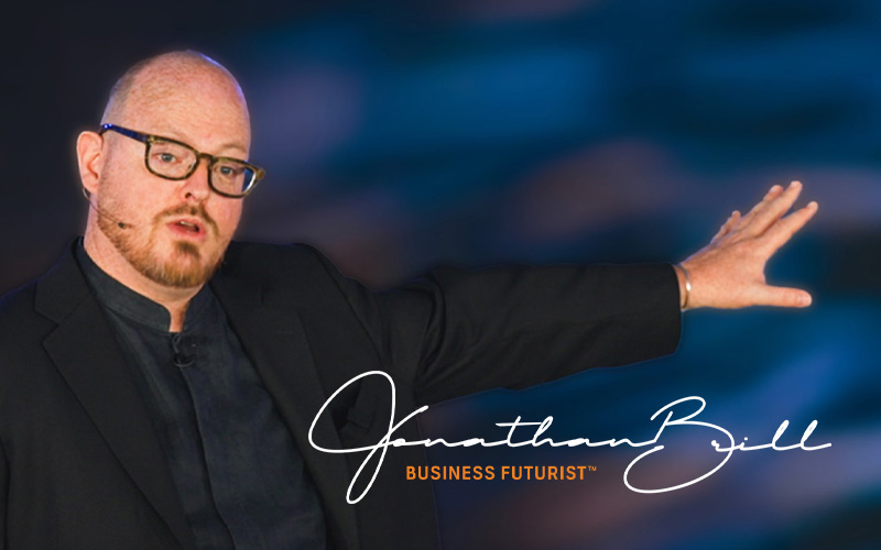 Architect Your Future Keynote Presentation | Jonathan Brill